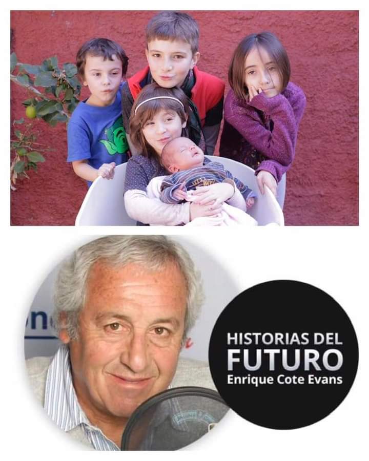 Clapes UC | Karin Moore en conversación en "Historias del Futuro" sobre ...