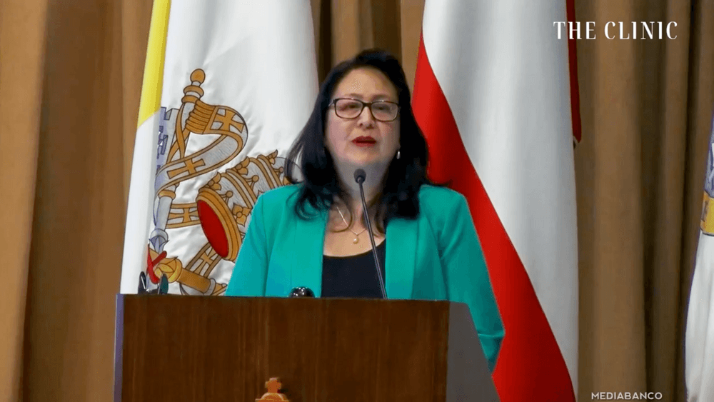 Clapes UC | “El país miró nuestro trabajo”: Contralora Dorothy Pérez ...